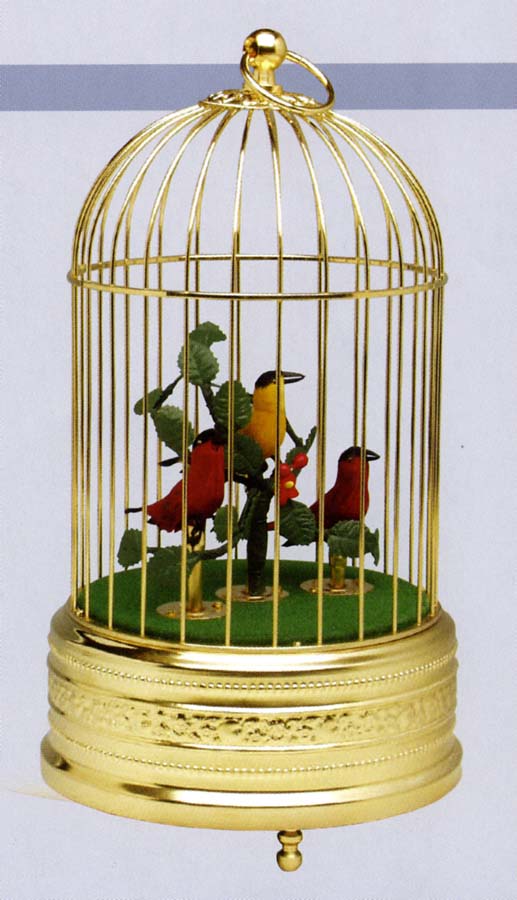 Exquisite and Rare, Singing Birds, Mechanical Birds, Music Boxes, Automata